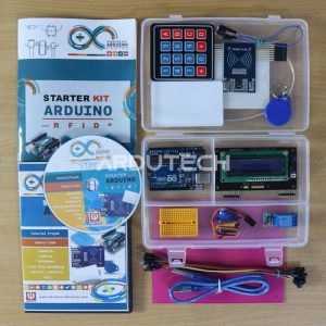 Starter Kit Arduino RFID