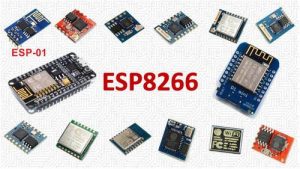 Belajar IoT Dasar : Setting Modul ESP8266 | Belajar Arduino dan Robotika