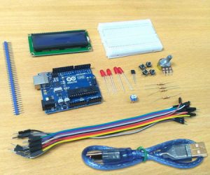 Kursus Arduino Online