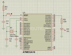 Belajar Mikrokontroler untuk Pemula