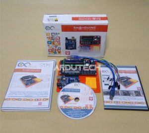 Arduino Learning Kit "SmartDUINO"