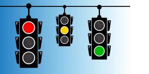 Traffic Light Controller dengan Arduino UNO
