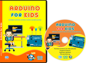 Jagoan Coding Arduino dg Arduino For Kids