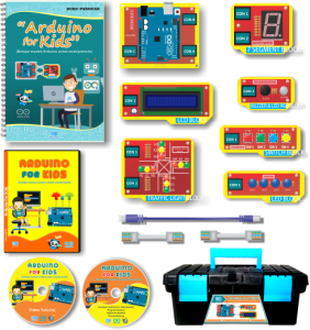Jagoan Coding Arduino dg Arduino For Kids