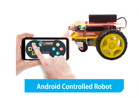 Jagoan Bikin & Coding Robot