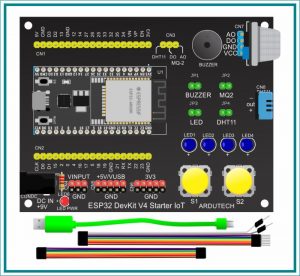 Pelatihan IoT (Internet of Things)