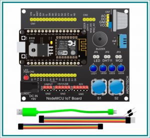 Pelatihan IoT (Internet of Things)