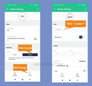 Kontrol Lampu WiFi dengan Blynk dan Arduino